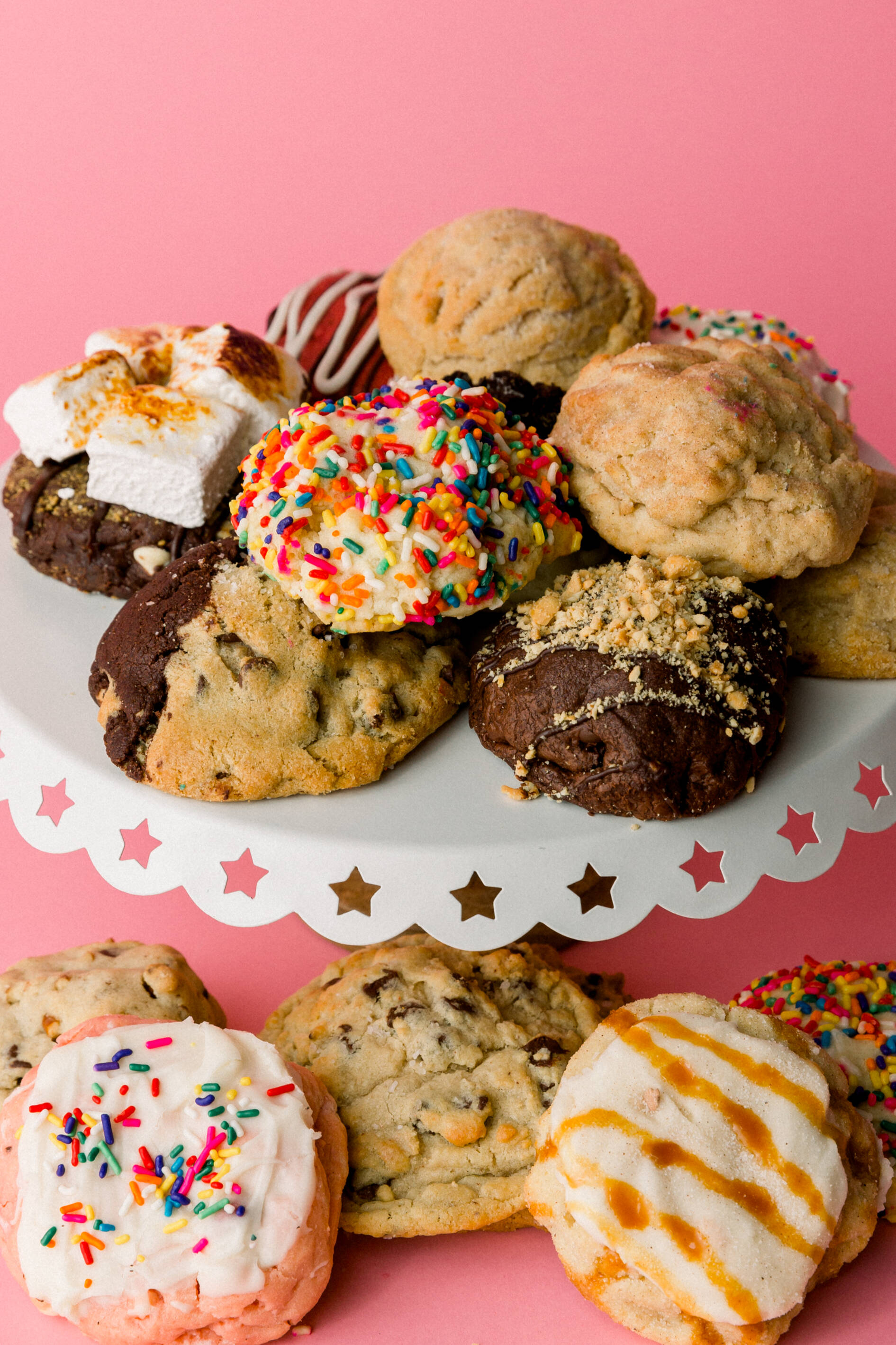 Order Online | Cookies & Dreams